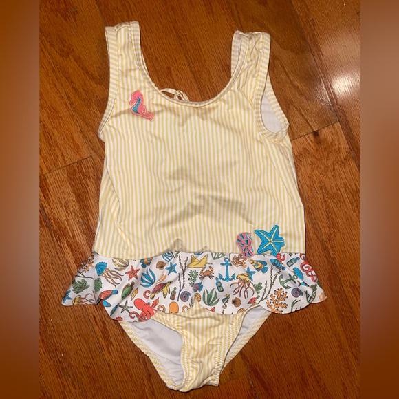 bella bliss | Swim | Bella Bliss Girls Swimsuit | Poshmark